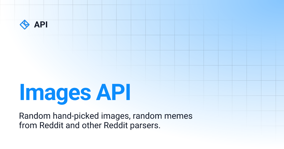 Images API | API